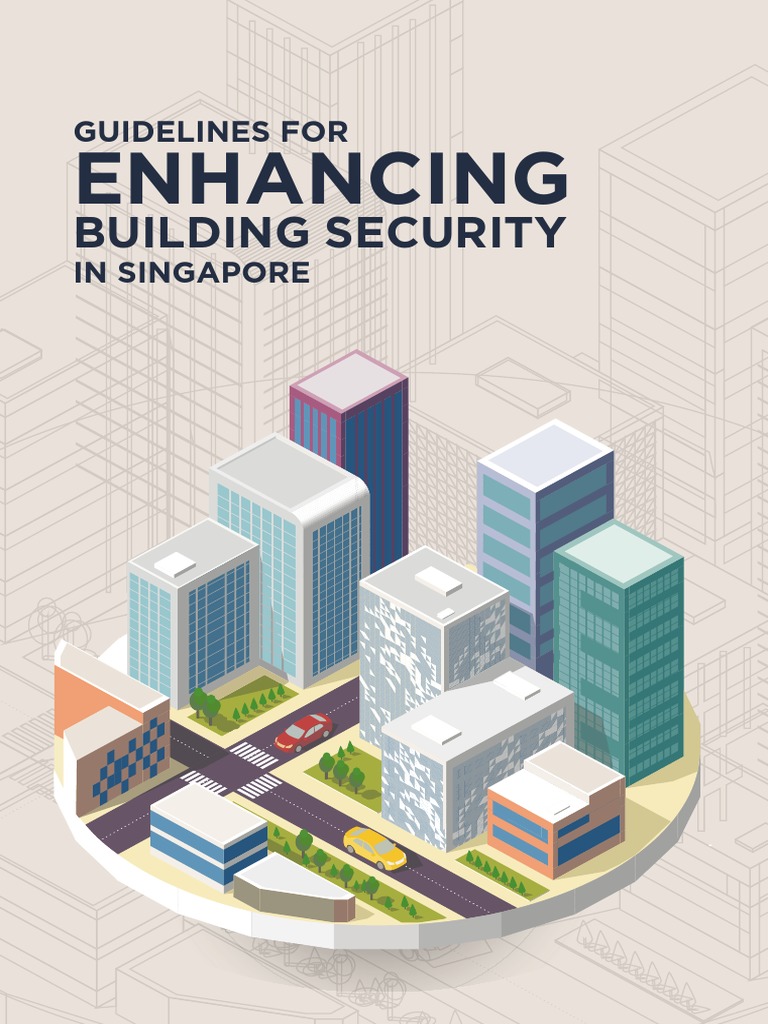 Guidelines For Enhancing Building Security in Singapore - GEBSS | PDF ...