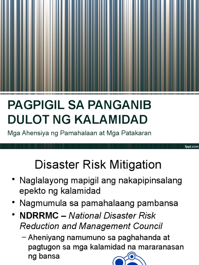 Ap10 Disaster Ahensiya | PDF