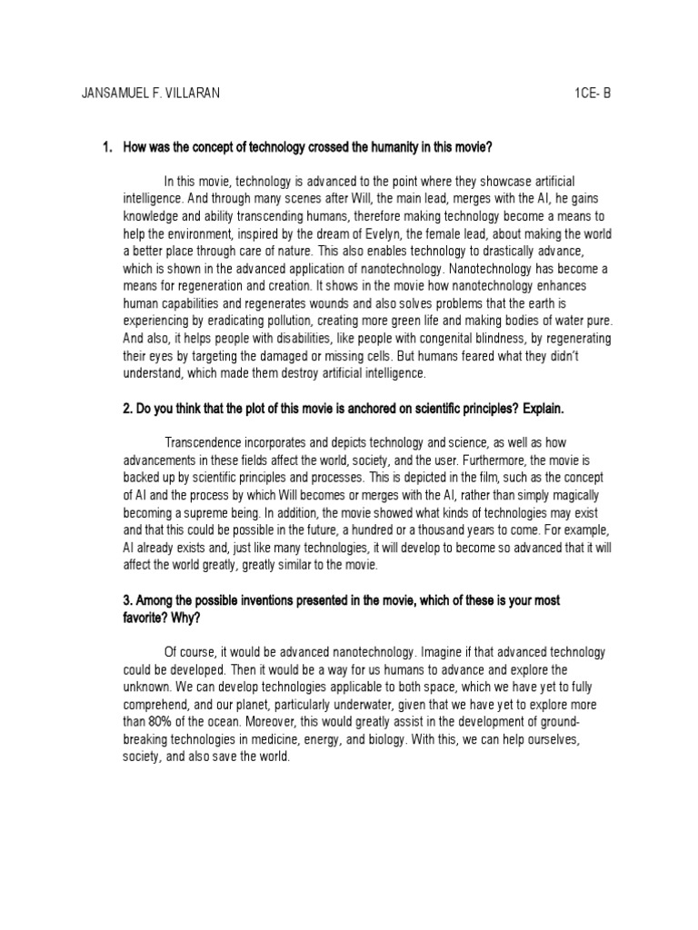 STS Lesson 9 | PDF | Artificial Intelligence | Intelligence (AI) & Semantics