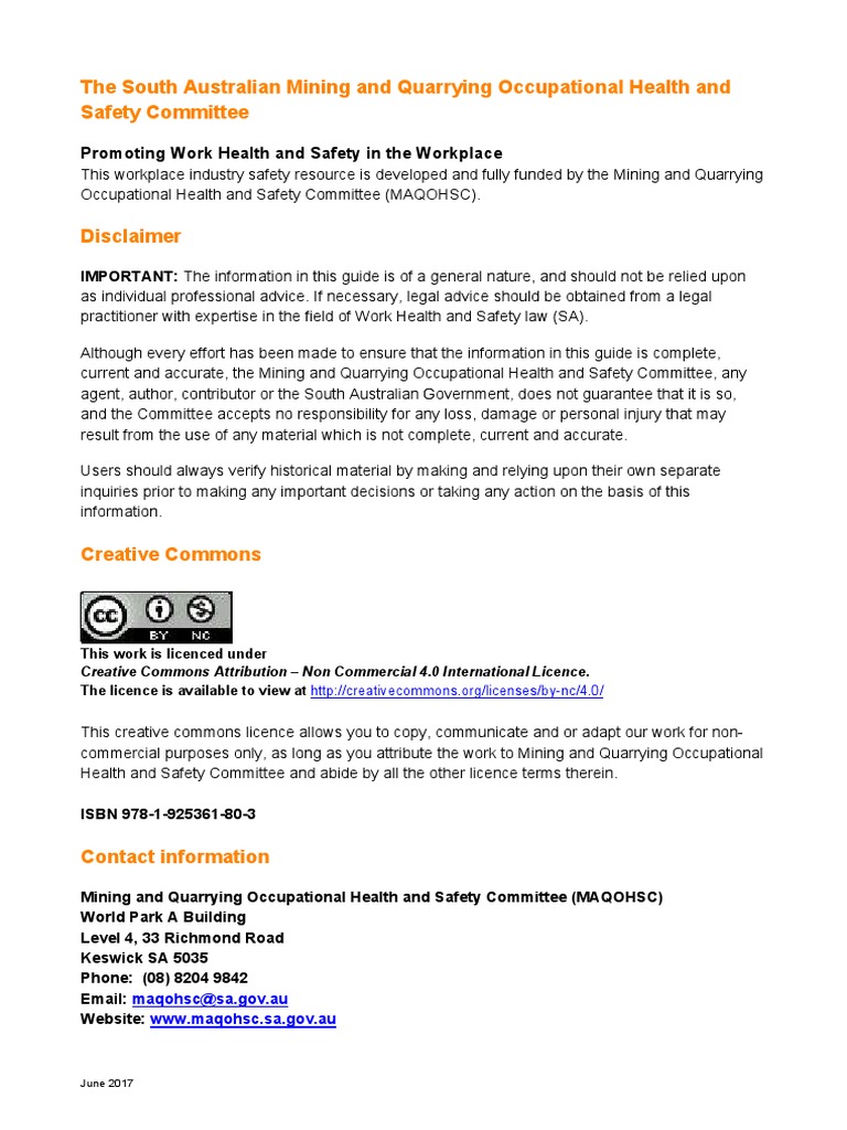 Incident & Accident References | PDF | Occupational Safety And Health ...