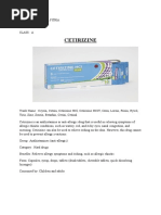 Cresophene Patient Information Leaflet S 05 06 007 11 00 PDF | PDF ...