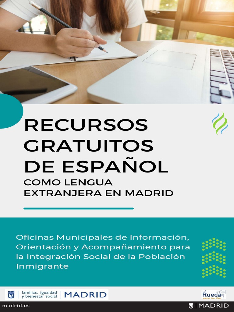 Recursos de Español para Inmigrantes en Madrid | PDF | Madrid