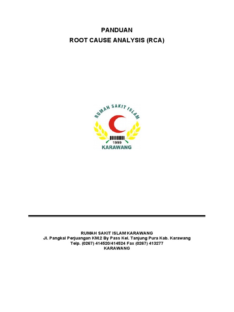 Panduan Rca | PDF