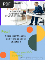 Conceptual Framework Quantitative Research | PDF