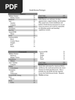 SPOT Report | PDF | Military | National Security