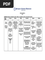 Nursing Care Plan and Fdar | PDF | Bleeding | Childbirth