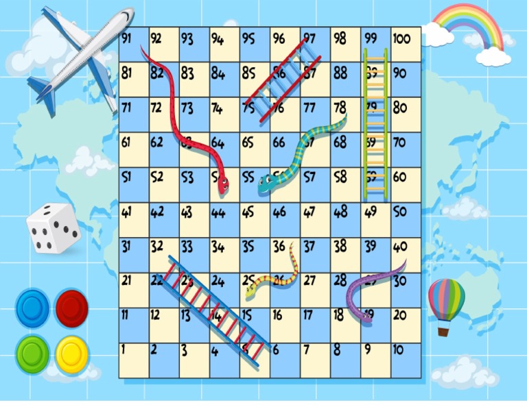 Brettspiel Der Adjektive | PDF