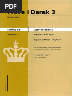 fp9 Matematik Med Hjaelpemidler Maj 2022 | PDF