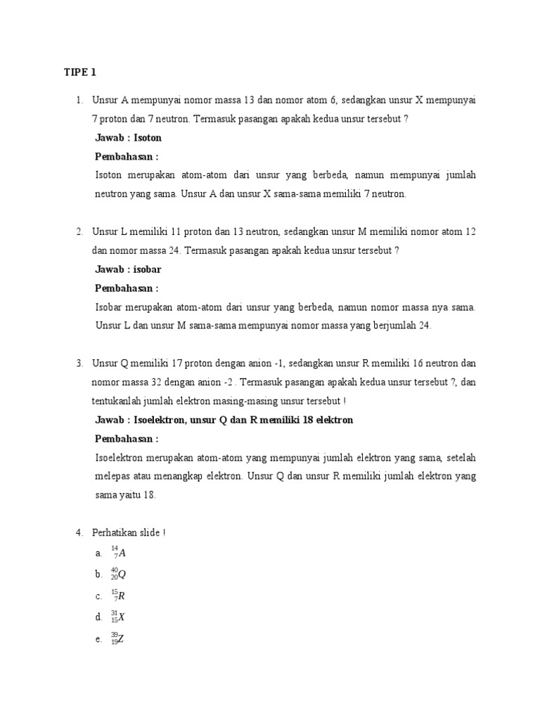 Spu Revisi (Vivi) | PDF