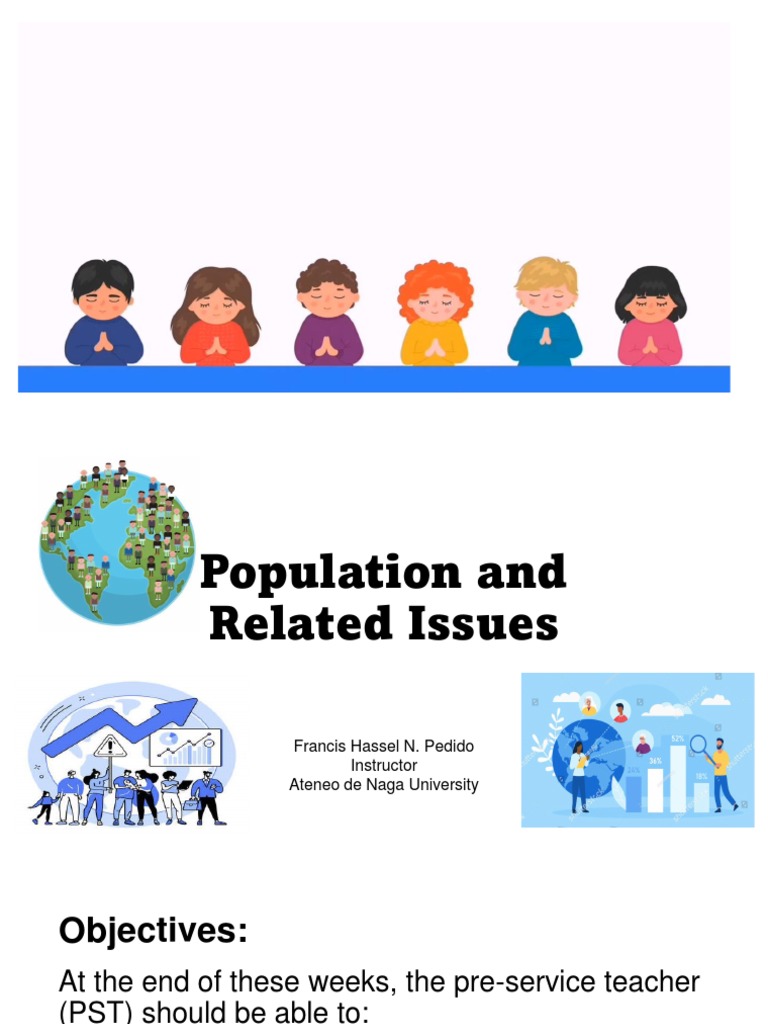 Population Growth and Management in the Philippines | PDF | Social ...