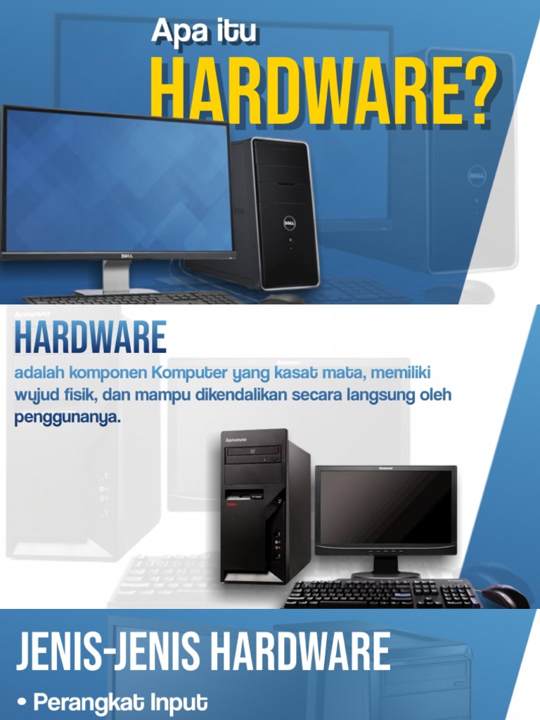 Presentasi Informatika | PDF