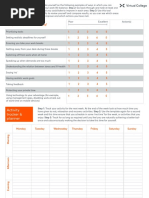 ICFClient Coaching Log Template | PDF | Career & Growth | Business