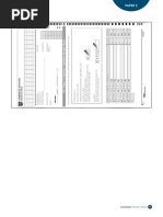 PET Answer Sheet | PDF