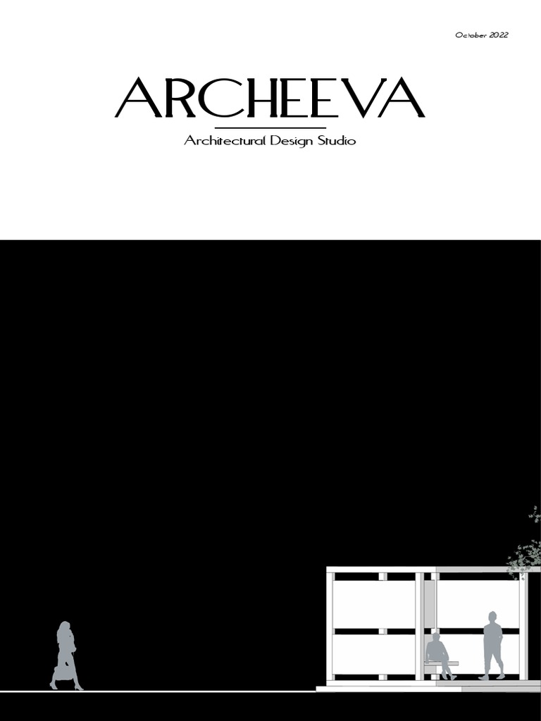 Archeeva Architectural Design Studio | PDF