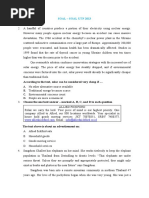 Short Story Review For Nilam | PDF