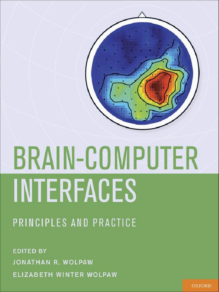 BCI Principles and Practice | PDF | Brain | Central Nervous System