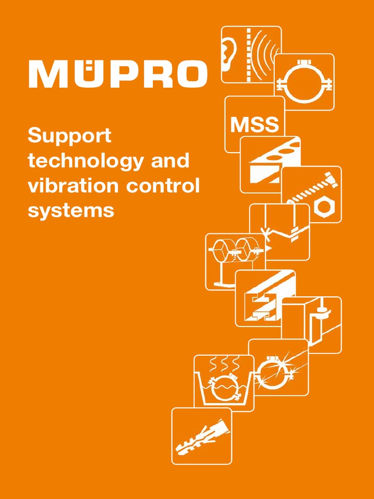 Müpro Catalog Uae-En | PDF | Screw | Pipe (Fluid Conveyance)