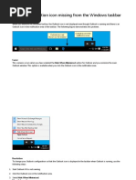 Imanage Troubleshooting | PDF | Windows Registry | Microsoft Outlook