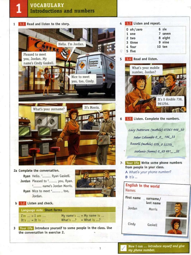 English For Life (Beginner) - St's BK | PDF