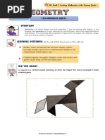 Compose and Decompose Triangles, Squares, and Rectangles | PDF | Home ...