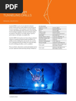 D25KS/D245S: Rotary Blast Hole Drills | PDF | Drill | Drilling