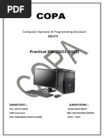 Copa CTS2.0 NSQF-3 | PDF | World Wide Web | Internet & Web