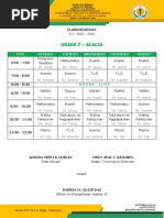 Learner'S Class Card: Deped Tambayan PH | PDF | Learning | Behavior ...