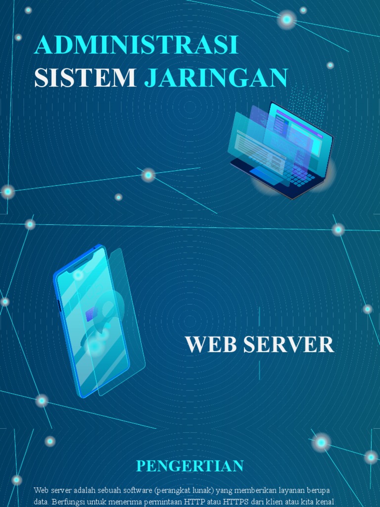 Web Server | PDF