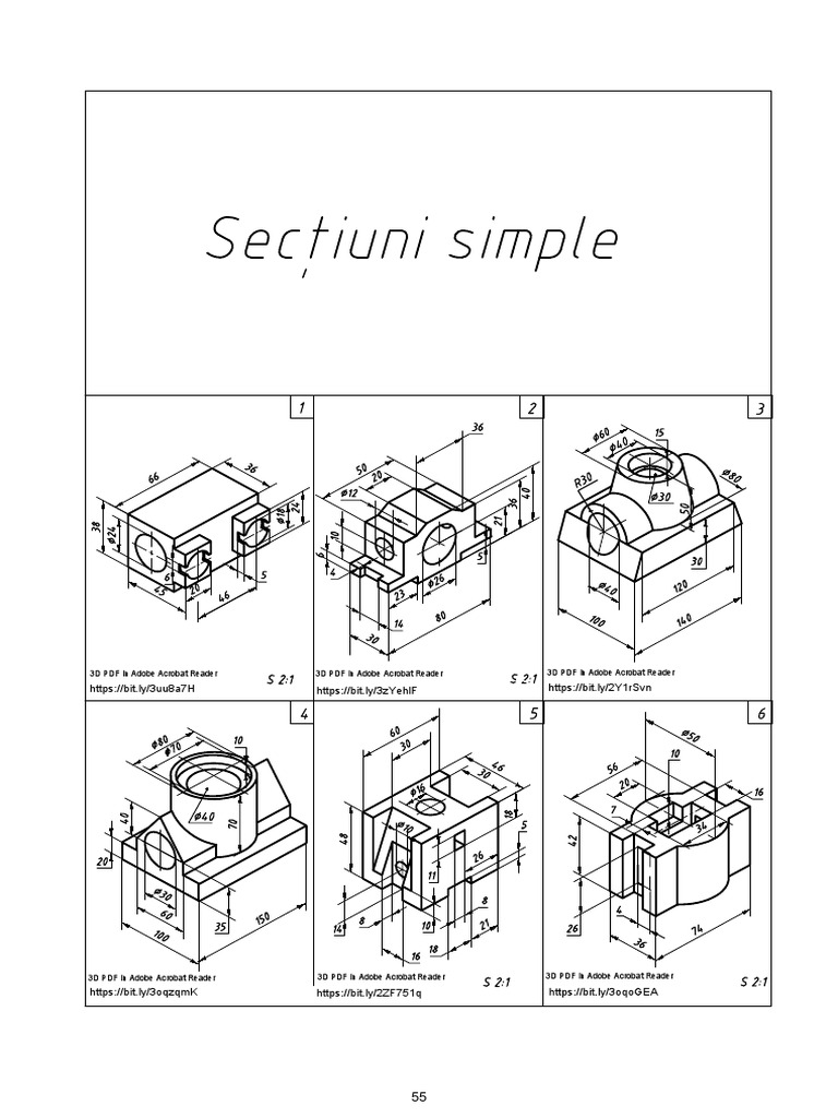LG Sectiuni Simple (+link) | PDF