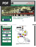Technical Data Speedmaster XL 106 | PDF | Computing