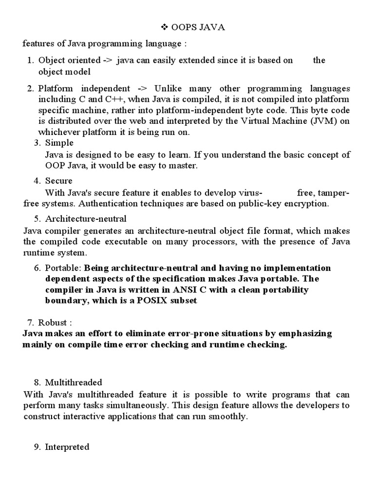 Static Method Pdf Java Virtual Machine Inheritance Object Oriented Programming 3006