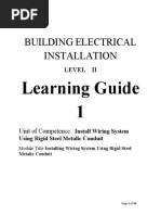 Trunking Systems Notes | PDF | Electrical Wiring | Electrical Connector