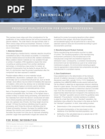 Usp 55 Biological Indicators Resistance Performance Tests | PDF ...
