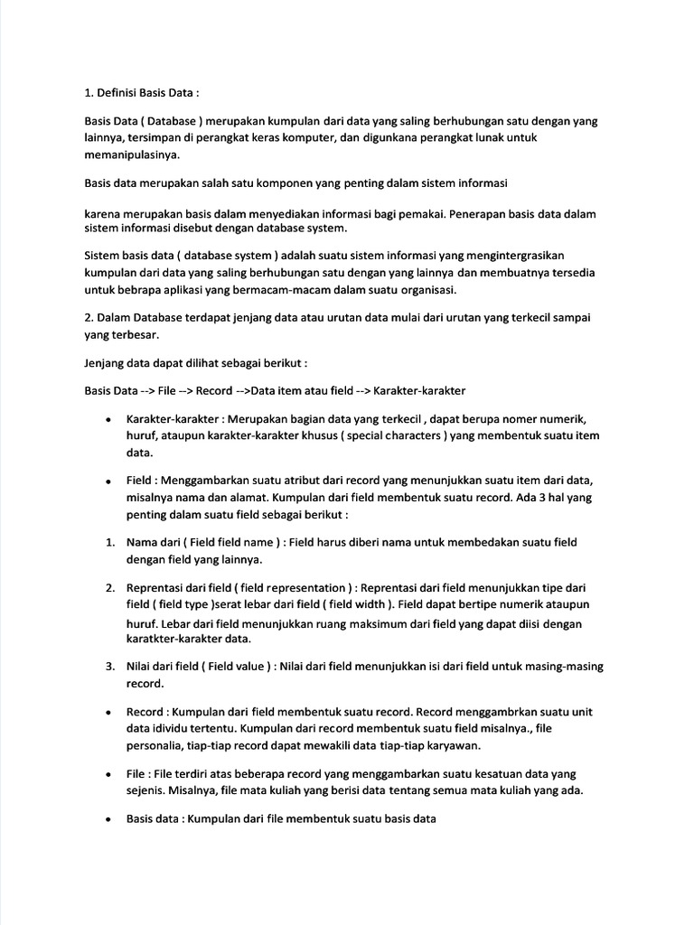 Pdf-Basis-Data Compress 3 | PDF