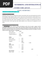Dimension Paper for Quantity Surveying | PDF | Length | Building ...
