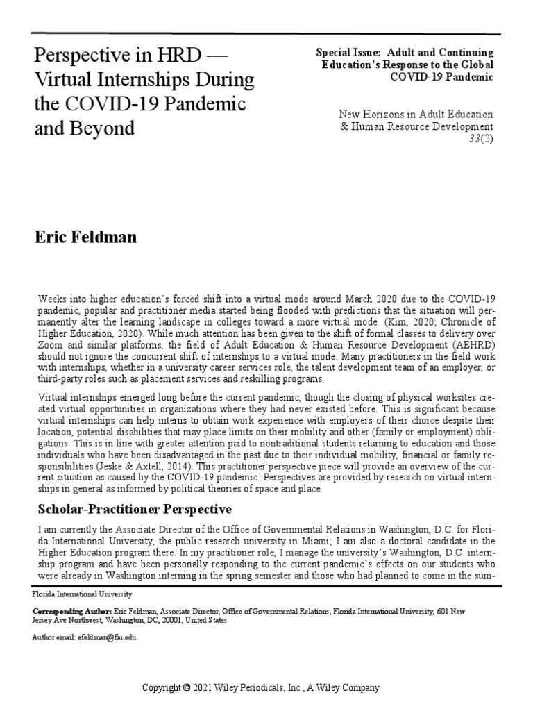 The Causal Linkage Between Perceived E-Learning Usefulness and Student ... The Causal Linkage Between Perceived E-Learning Usefulness and Student ...