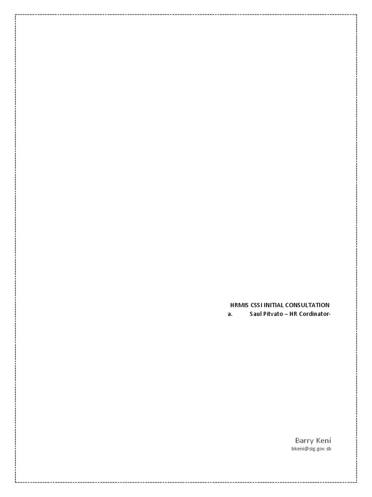 Cssi Questions | Download Free PDF | Information | Information Technology