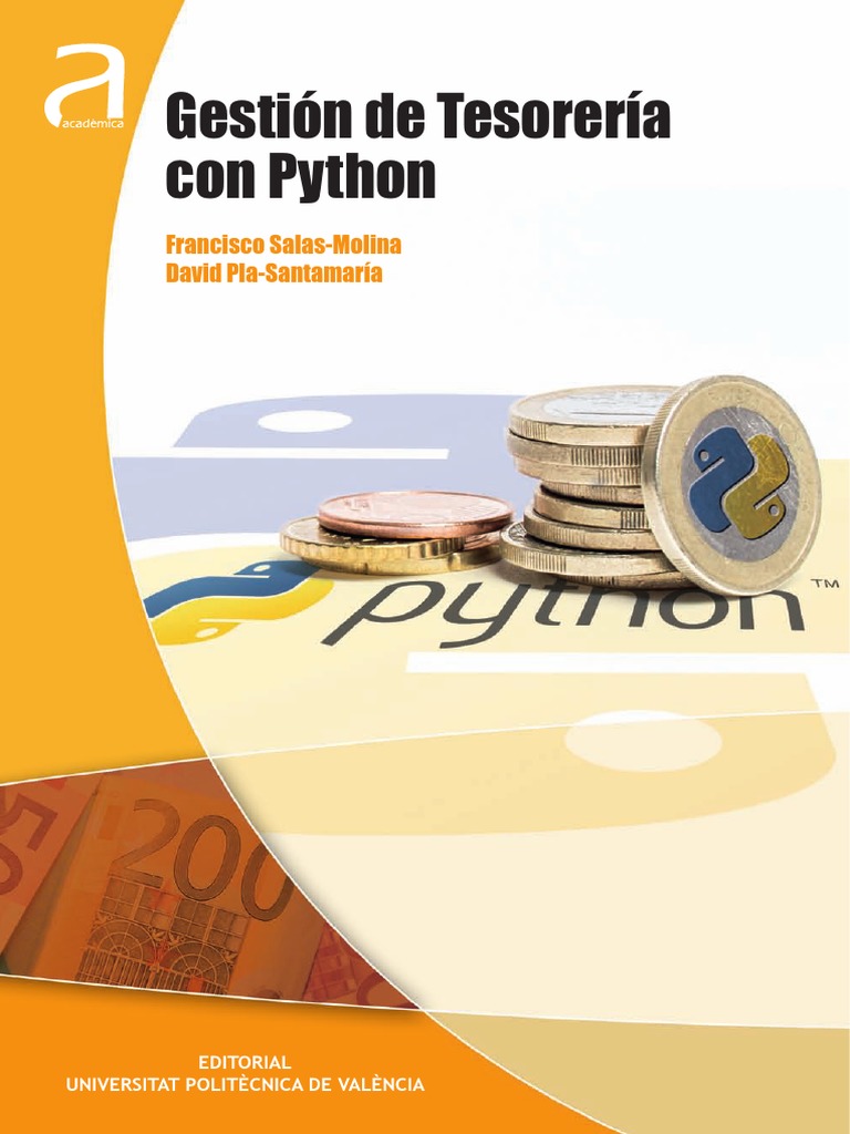 Gestión de Tesorería Con Python (Pla Santamaria, David Salas Molina ...