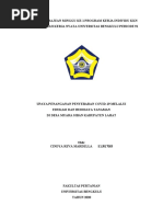 Contoh Proposal Penelitian Untuk Sempro PDF | PDF | Seni