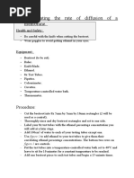 AQA GCSE Combined Science Equation Sheet | PDF | Mass | Force