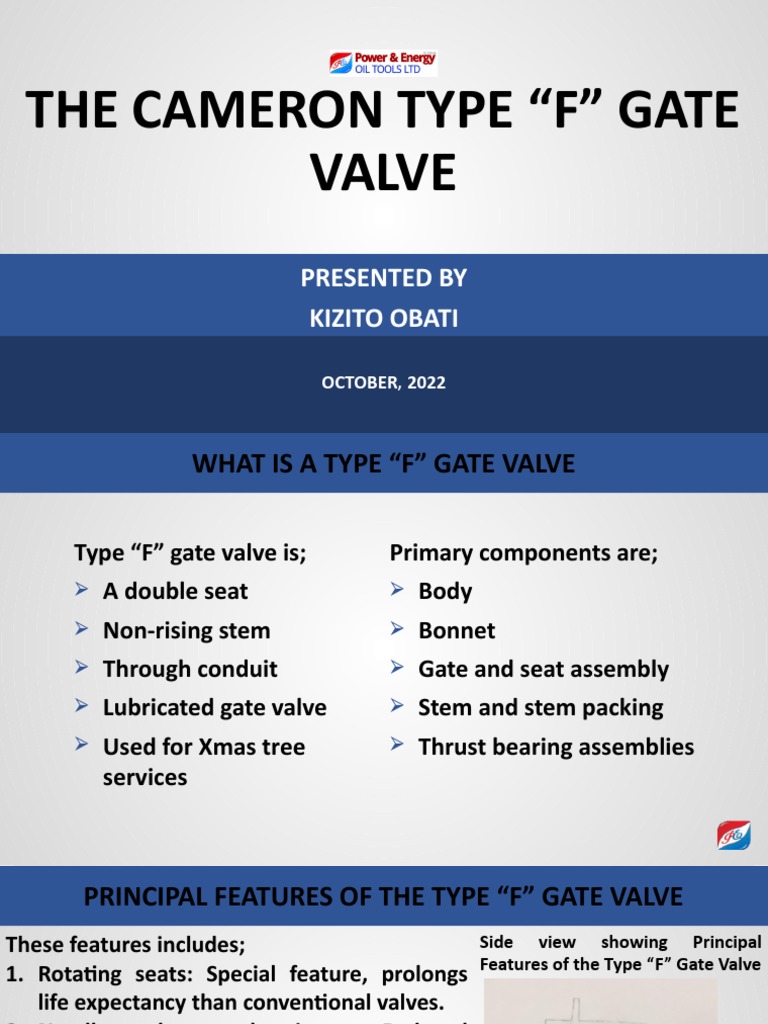 Type F Valve | PDF | Valve | Stainless Steel