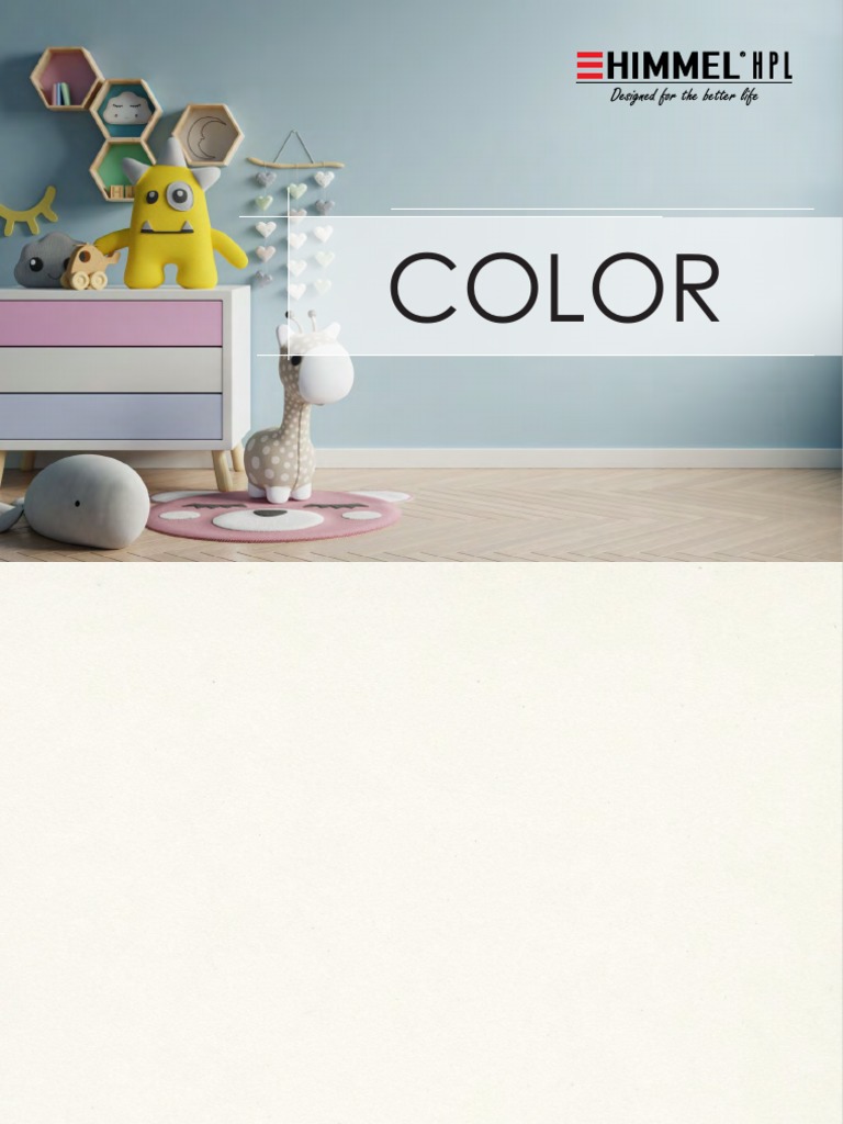 Ekatalog HPL Himmel Color | PDF