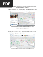 Tutorial Lengkap Google My Maps | PDF
