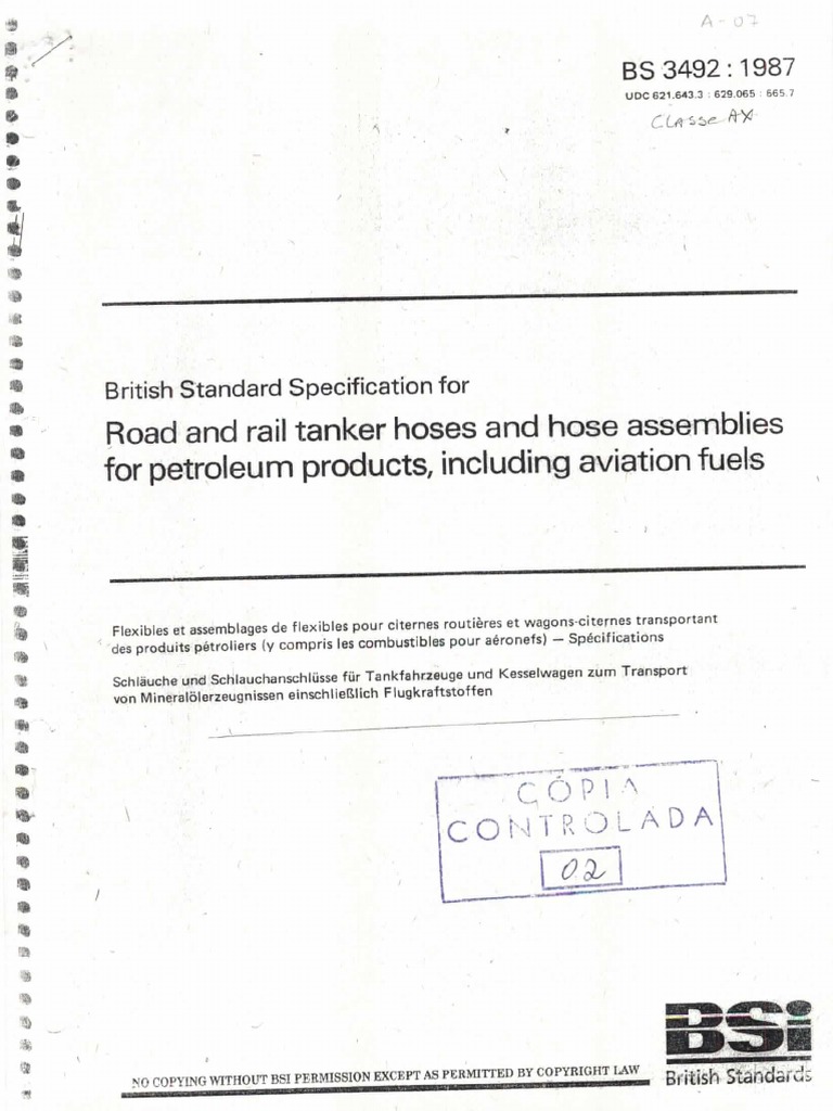 BS 3492 | PDF