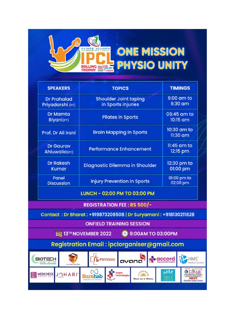 IPCL Speakers | PDF