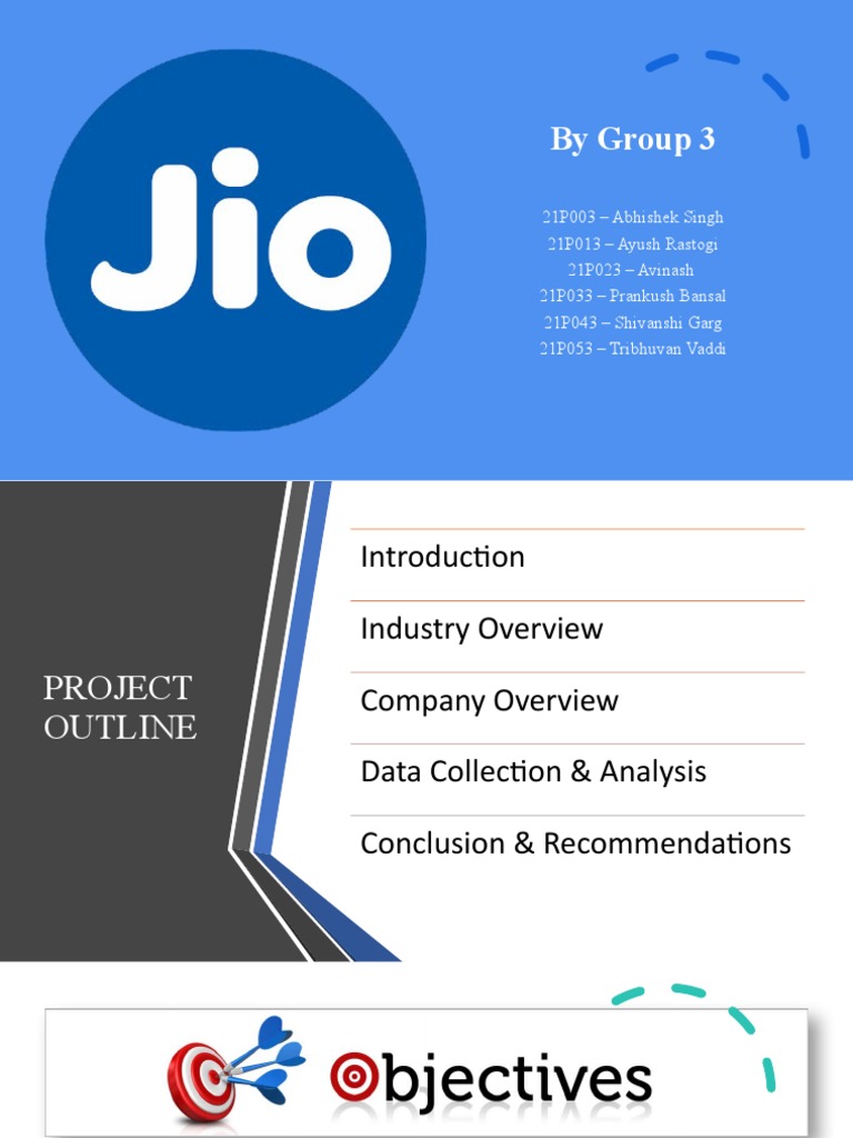 Jio's Disruption of the Indian Telecom Industry | PDF | Survey ...