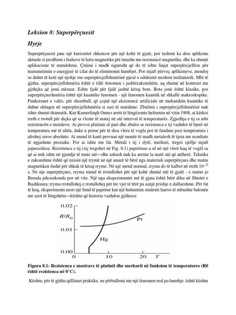 Leksion 8-9-10 | PDF
