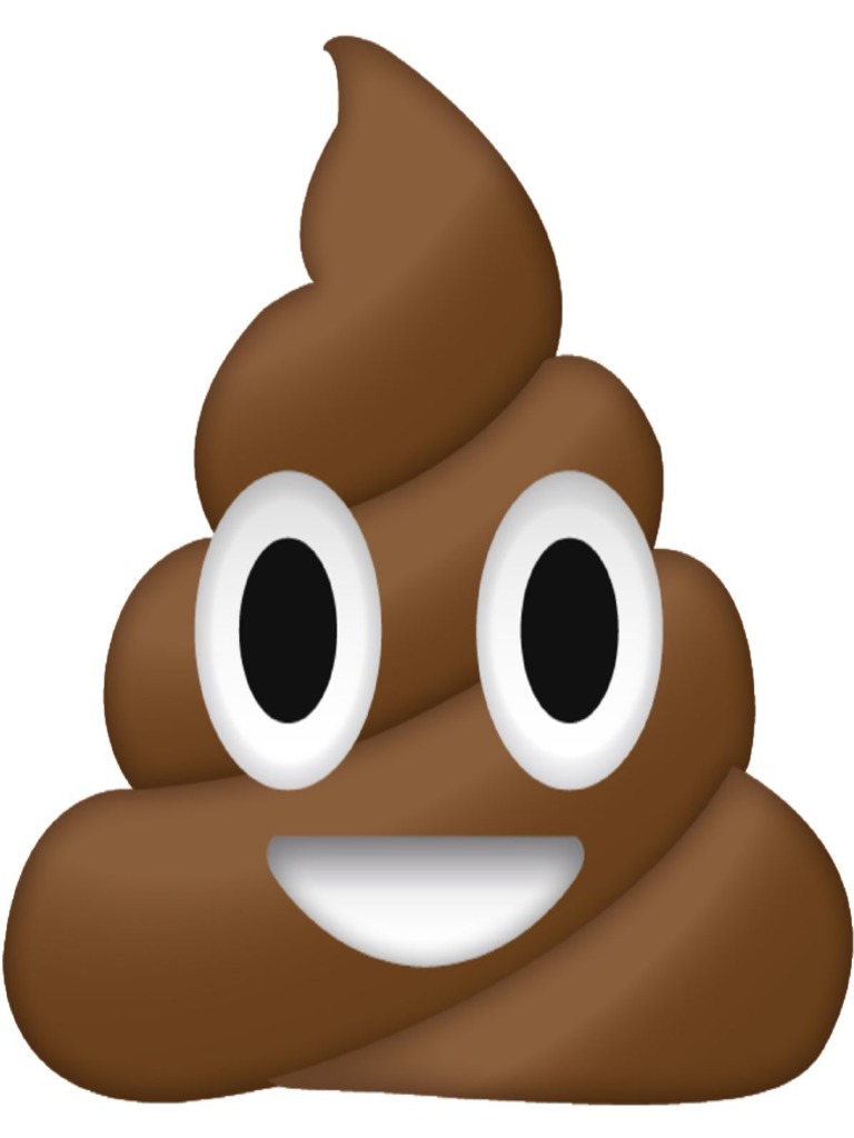 Poop Emoji | PDF