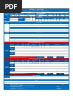 Mandatory Occurrence Report Form | PDF | Aviation Accidents And ...