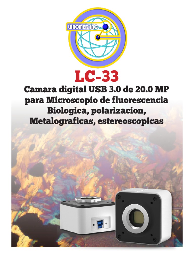 LC 33 020921 | PDF | Óptica | Imagen